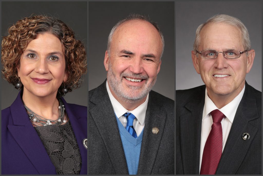 Iowa Senate Bill Requiring Parental Consent for Gender Identity ...