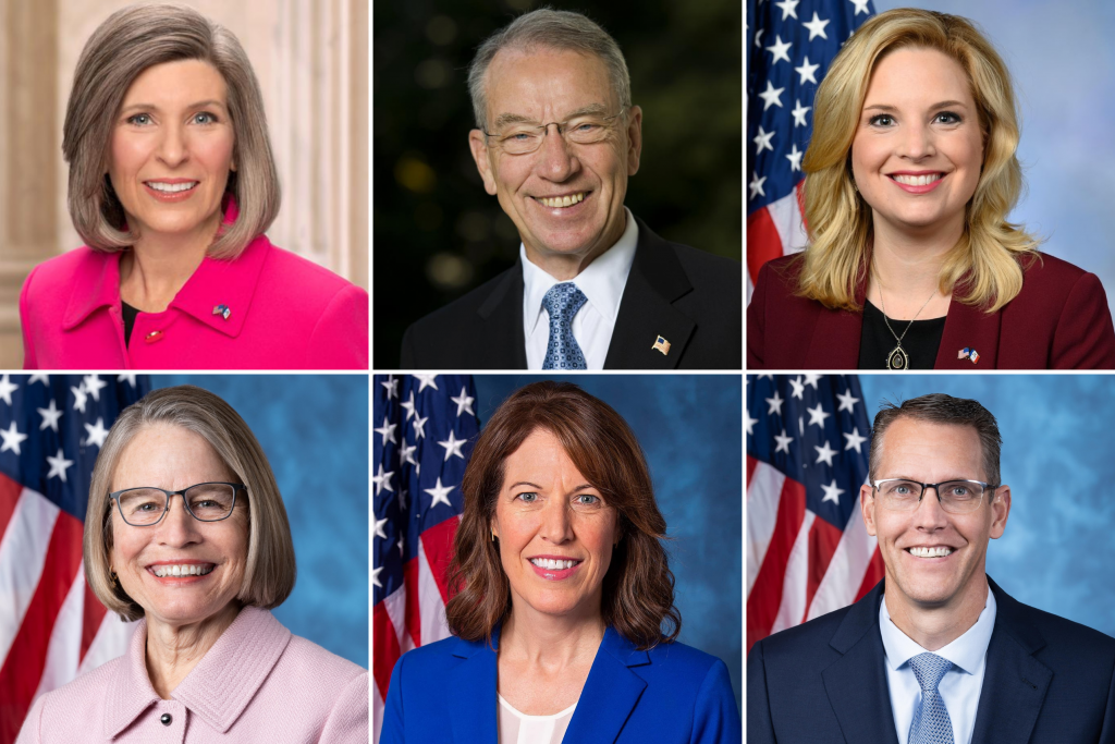 Iowa's Members of Congress React to Terrorist Attack at Kabul Airport ...