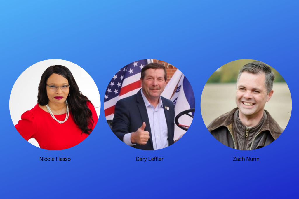 WATCH: Iowa 3rd Congressional District Republican Primary Debate | The ...