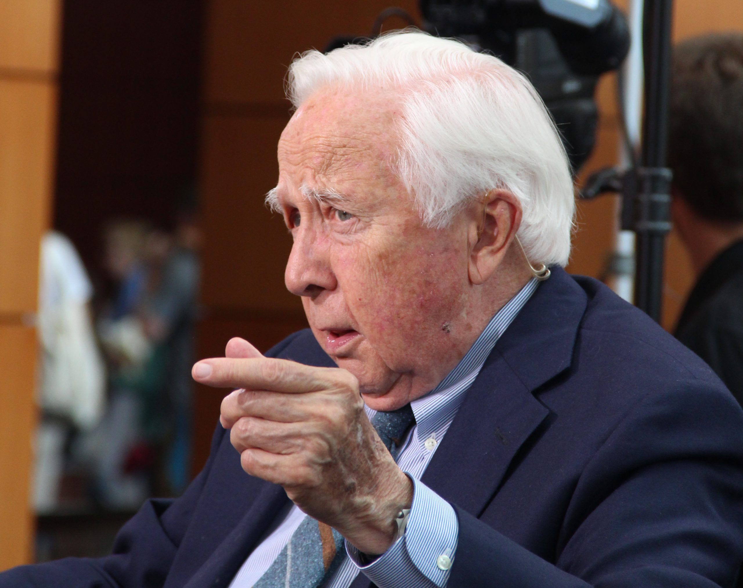 Hendrickson: Remembering David McCullough: America’s Historian | The ...